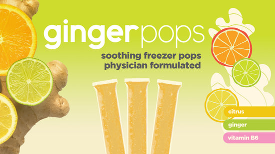 Ginger Pops