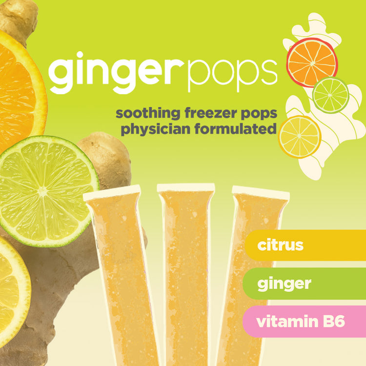 Ginger Pops